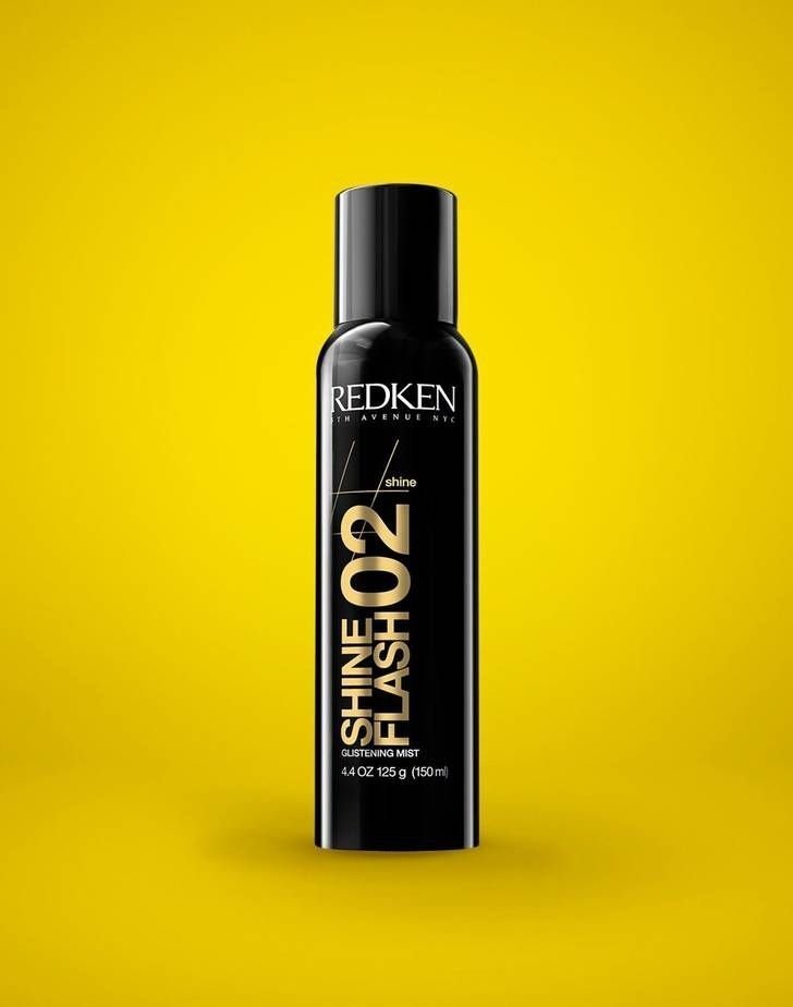 Redken Style 02 Shine Flash 150ml - Os Melhores Produtos Para Cabelo ...