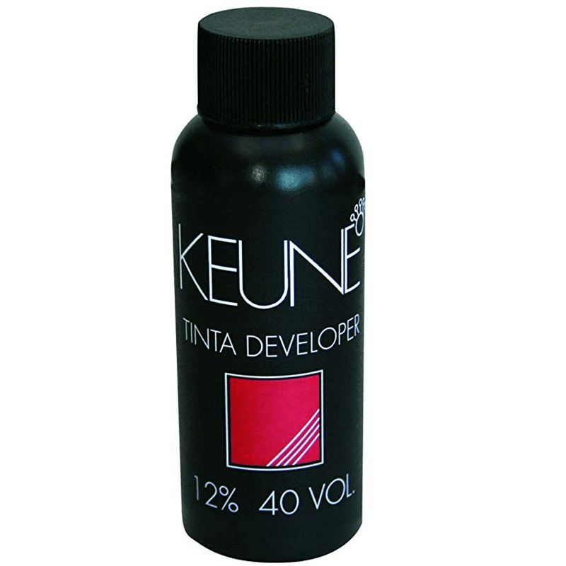 Keune Tinta Color Tinta Developer 12% 40vol 60ml - Os Melhores Produtos ...