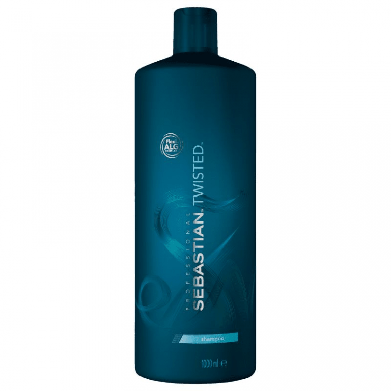 Sebastian Twisted Shampoo 1000ml - Os Melhores Produtos Para Cabelo ...